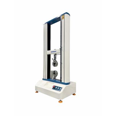 China ASTM D790 Three-Point Flexural Testing Machine 2000kg Capacity Plastic Bending Strength Tester for sale