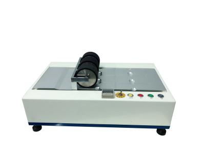 China Automatic Electric One Roller Testing Machine 2kg 300mm/min for Adhesive Tape Peel Strength for sale