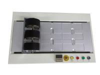 China Automatic Electric One Roller Testing Machine 2kg 300mm/min for Adhesive Tape Peel Strength for sale