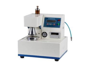 China AC220V 120W Fully Automatic Paper Bursting Strength Tester | 250-5600kPa Range | ISO/ASTM Standards for sale