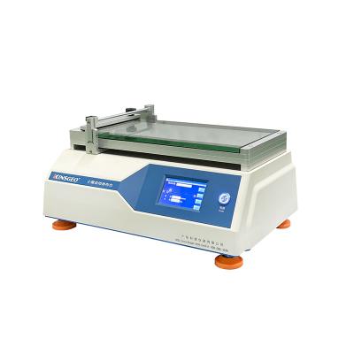 China High Uniformity Automatic Film Applicator 0-4000mm/min with 0-3500μm Thickness Range for Laboratory Coating for sale