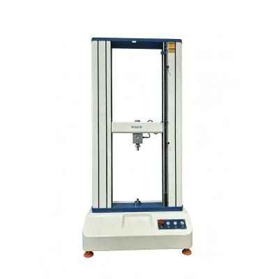 China Cross Lap Shear Force Testing Machine KJ-1066 10kg Capacity 650mm Stroke for Adhesive for sale