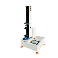 China High Precision Universal Testing Machine 0.5 Grade 650mm Stroke 200kg Capacity for sale