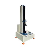 China High Precision Universal Testing Machine 0.5 Grade 650mm Stroke 200kg Capacity for sale
