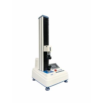 China Single Column Terminal Insertion Extraction Force Tester 100kg Capacity 650mm Stroke Connector Pull Out Test Machine for sale