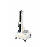 China Single Column Terminal Insertion Extraction Force Tester 100kg Capacity 650mm Stroke Connector Pull Out Test Machine for sale
