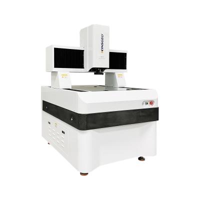 China 3D Coordinate Image Measuring Instrument Vision Measuring Machine 200x100x130mm for sale
