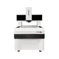 China 3D Coordinate Image Measuring Instrument Vision Measuring Machine 200x100x130mm for sale