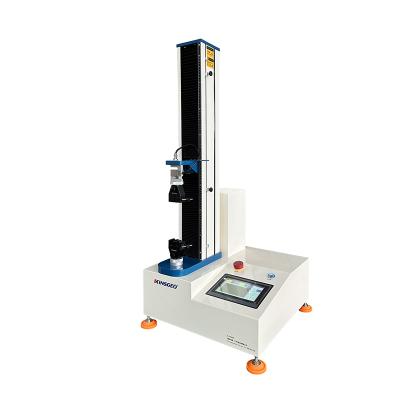 China Peel Strength Tester Adhesive Tape Peel Testing Machine 10kg 500mm/min for sale