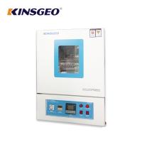 China Lab Temperature Humidity Test Chamber , Precision Electric Industrial Rubber Oven for sale