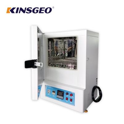 China High Temperature Heat Treating Industrial Drying Chamber Hot Air Oven 200°C for sale