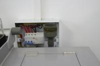 China Salt Spray Test Chamber 60×45×40cm with 35°C/50°C Temperature Range for Corrosion Resistance Testing for sale