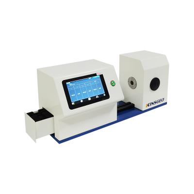 China Portable Spectrophotometer For Textile Color Matching 10nm Wavelength for sale