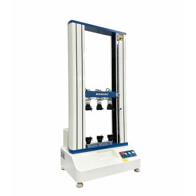 China Multi Station Synchronous Peel Force Testing Equipment, Three Position Peel Strength Tester for Film Label for sale