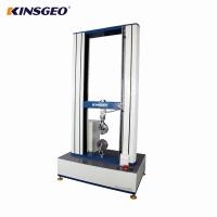 China Tape Tensile Universal Testing Machines With AC Motor / Computer Control Tester for sale