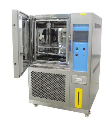 China Nichrome Heating Temperature Humidity Chamber UV Accelerate Test Machine 80L 150L 225L 408L for sale