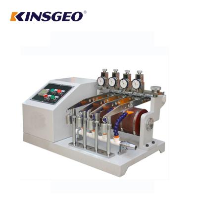 China AC 220V 50-60Hz 3A 22.5 Degree Flexible Bend Leather Testing Machine CNS-7705 for sale