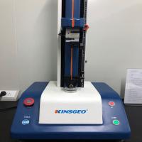 China 10kg Capacity Adhesive Tape Peel Adhesion Test Equipment for Tensile Strength Testing for sale