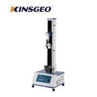 China DC 25-40W Tape Plastic Universal Testing Machines / Desktop Tensile Testing Machine for sale
