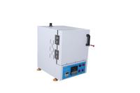 China 1200 Degree Temperature Rubber Testing Machine , Ceramic Fiber Muffle Furnace for sale