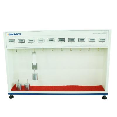 China Normal Temperature 10 Unit Tape Shear Tester CNS-11887 11888 PSTC-7 for sale