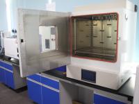 China AC 220V 50Hz Adhesive Tape Retentiveness Tester Shear Adhesion Failure Temperature 300℃ for sale