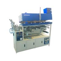 China KJ-6019 Laboratory Coater Machine with 0.5-2m/min Speed, 300mm Coating Width and 250°C Oven Temperature for sale