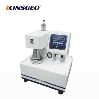 China 2000N Edge Crush Test Machine with 0.01kg Accuracy for Paperboard Strength Testing - 220V/50Hz for sale