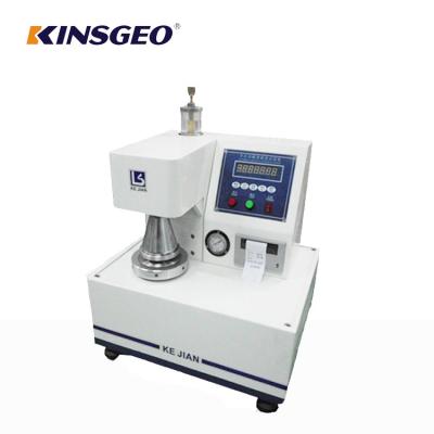 China 2000N Edge Crush Test Machine with 0.01kg Accuracy for Paperboard Strength Testing - 220V/50Hz for sale