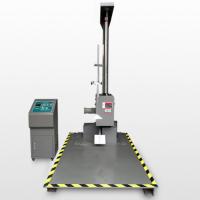 China Single-Wing Carton Package Drop Test Machine with 1700x1200mm Impact Panel, 65kg Capacity, 300-1500mm Drop Height for sale