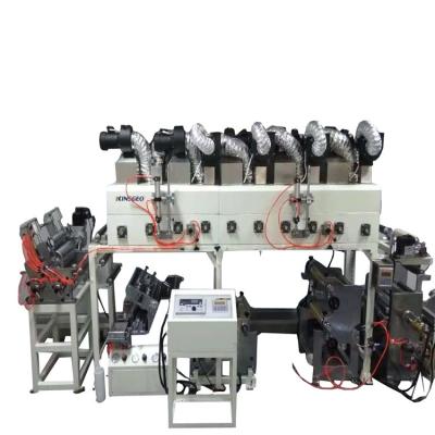 China ASTM Standard Printing Coating Testing Machines With 1 Year Warranty Continue Casting Machine for sale