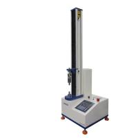 China Single Pole Universal Testing Machines High Speed 50-400mm / Min for sale