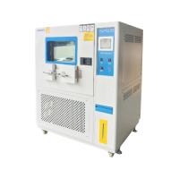 China English System Temperature Humidity Test Chamber Heating Time Max Fastest 20℃/Min for sale