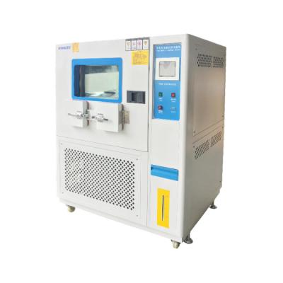 China English System Temperature Humidity Test Chamber Heating Time Max Fastest 20℃/Min for sale