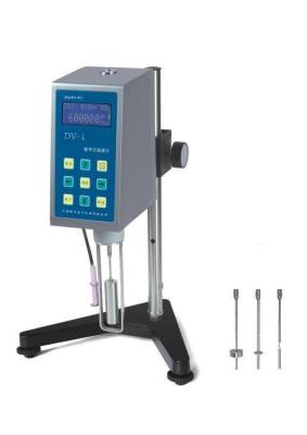 China LVDV-2 Digital Viscometer with LED Display - 12 to 6,000,000 mPa·s Range, 0.1-99.9 RPM Stepless Control for sale