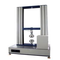 China PC Control Universal Testing Machines Japan Panasonic Servo Motor 1PH 220V 50HZ for sale