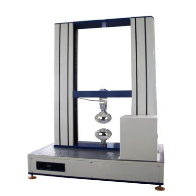 China PC Control Universal Testing Machines Japan Panasonic Servo Motor 1PH 220V 50HZ for sale