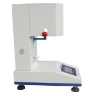 China Melt Flow Index Tester 220V 50Hz Plastic Testing Machine for MFR MVR Analysis for sale