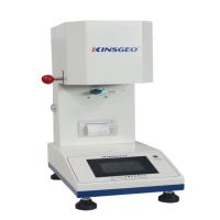China Electronic 220V 50HZ Plastic Testing Machine / Melt Flow Index Tester for sale