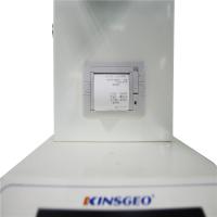 China Melt Flow Index Tester 220V 50Hz Plastic Testing Machine for MFR MVR Analysis for sale