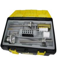 China Digital Plastic Melt Index Tester KJ-3092 with 400°C Temperature Range and ±0.1°C Precision for ASTM1238 Testing for sale