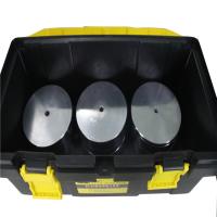 China Digital Plastic Melt Index Tester KJ-3092 with 400°C Temperature Range and ±0.1°C Precision for ASTM1238 Testing for sale