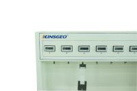 China 10 Weights Stainless Steel Connect Plates 1KG Adhesive Tape Retentivity Tester Lab Machine for sale