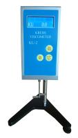 China KREBS KU-2 Stormer Viscometer 141KU 240V 60Hz Viscosity Measurement Equipment for Paints and Coatings for sale