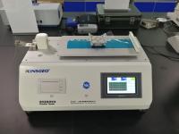China 100mm PP PVC Plastic Bag Friction Tester for Film and Sheet 0.2mm for sale