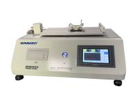 China KJ-6040 Dynamic Friction Coefficient Testing Machine 0-5N Force Range for Plastic Film Analysis for sale