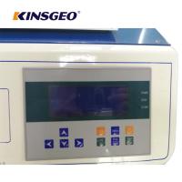 China 63×63mm ASTM D1894 COF Tester with 5N Force Range for Plastic Film Friction Testing for sale