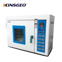 China PLC Touch GB/T4851 High Temperature Tape Shear Tester 380V 50Hz 10 Groups Timer for sale