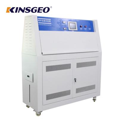 China PID SSR Control SS304 UV Accelerated Weathering Tester for sale
