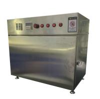 China ASTM D1148 UV Testing Machine 51×35×25cm with 15W UV Lamp for Climate Resistance Testing for sale